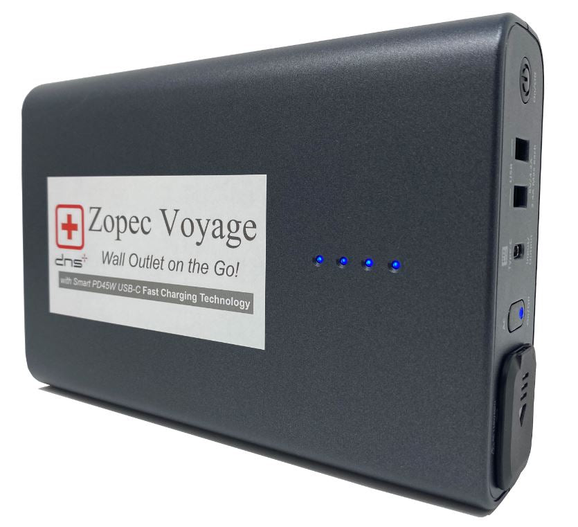Zopec VOYAGE SMART Battery Products – Zopec Medical