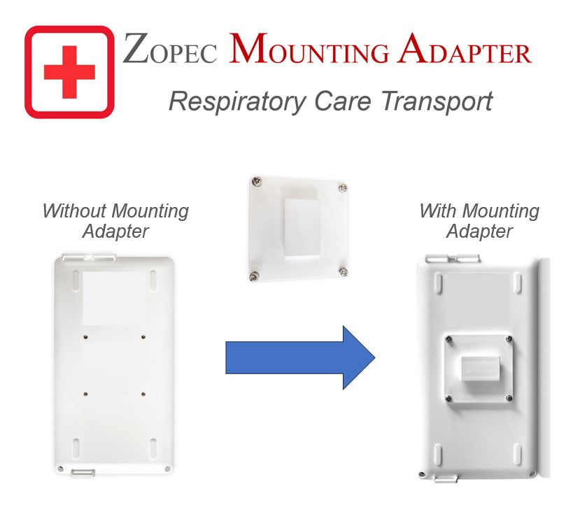 Zopec Mounting Adapter for UPS Batteries – Zopec Medical
