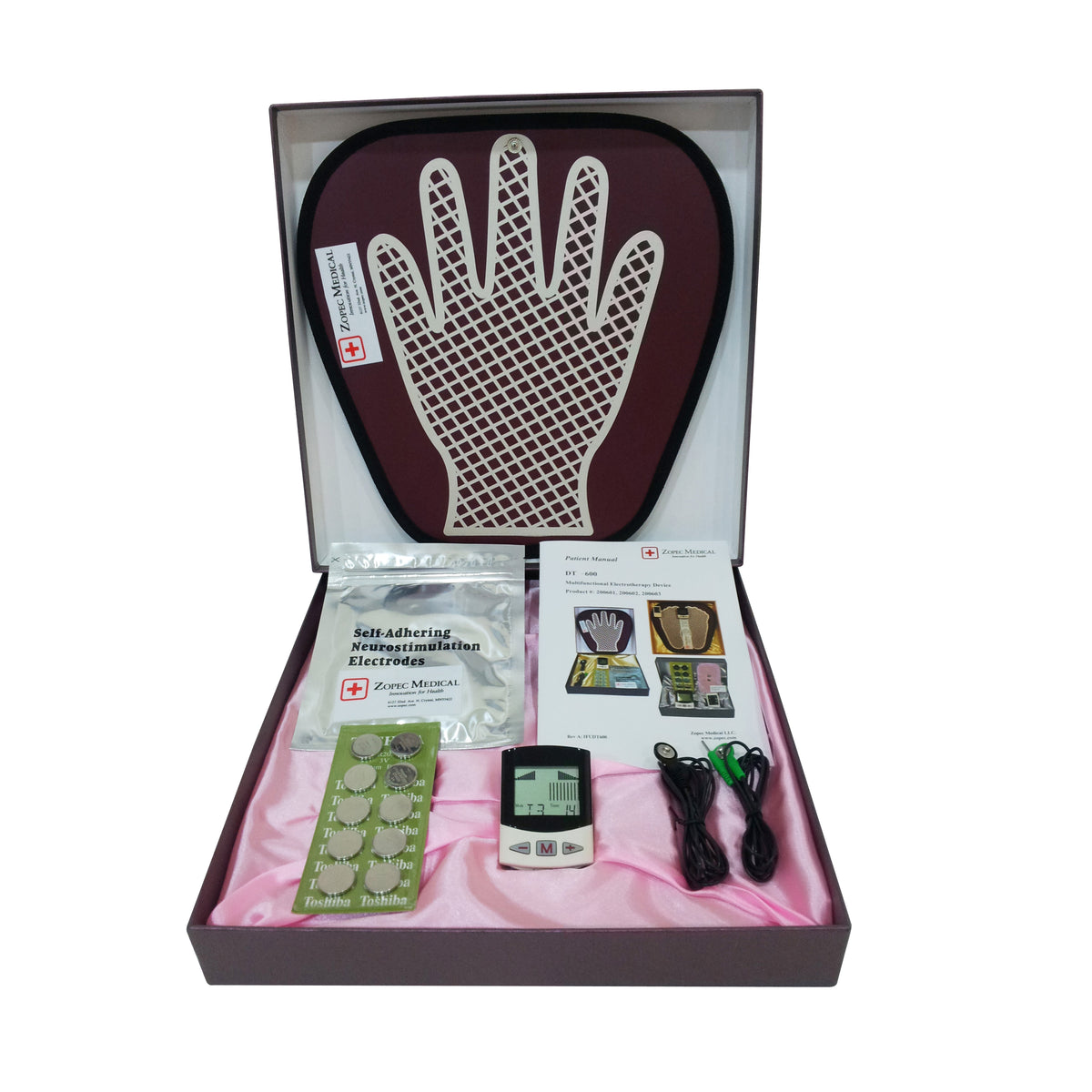 ZOPEC DT-600 Hand Neuropathy System – Zopec Medical